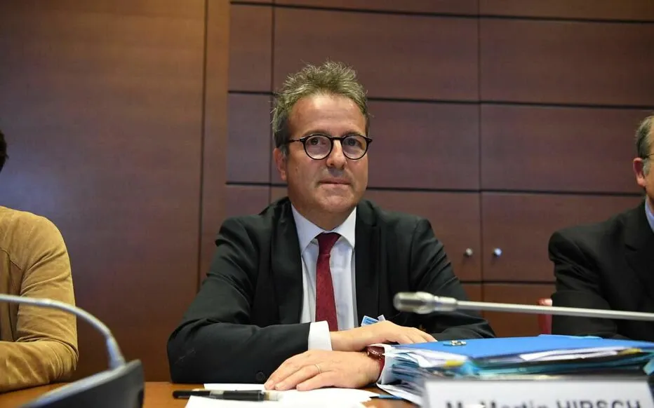 Martin Hirsch faisait moins le malin en Commission d’enquête ...